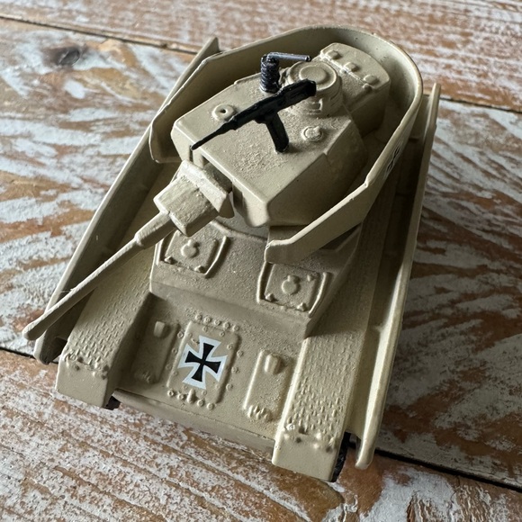 Panzer IV | Other | Vintage Panzer Iv Toy Tank Euc | Poshmark